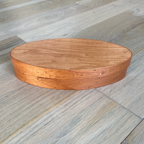 Frye's Measure Mill | Accents | Oval Keepsake Box Fryes Measure Mill ...